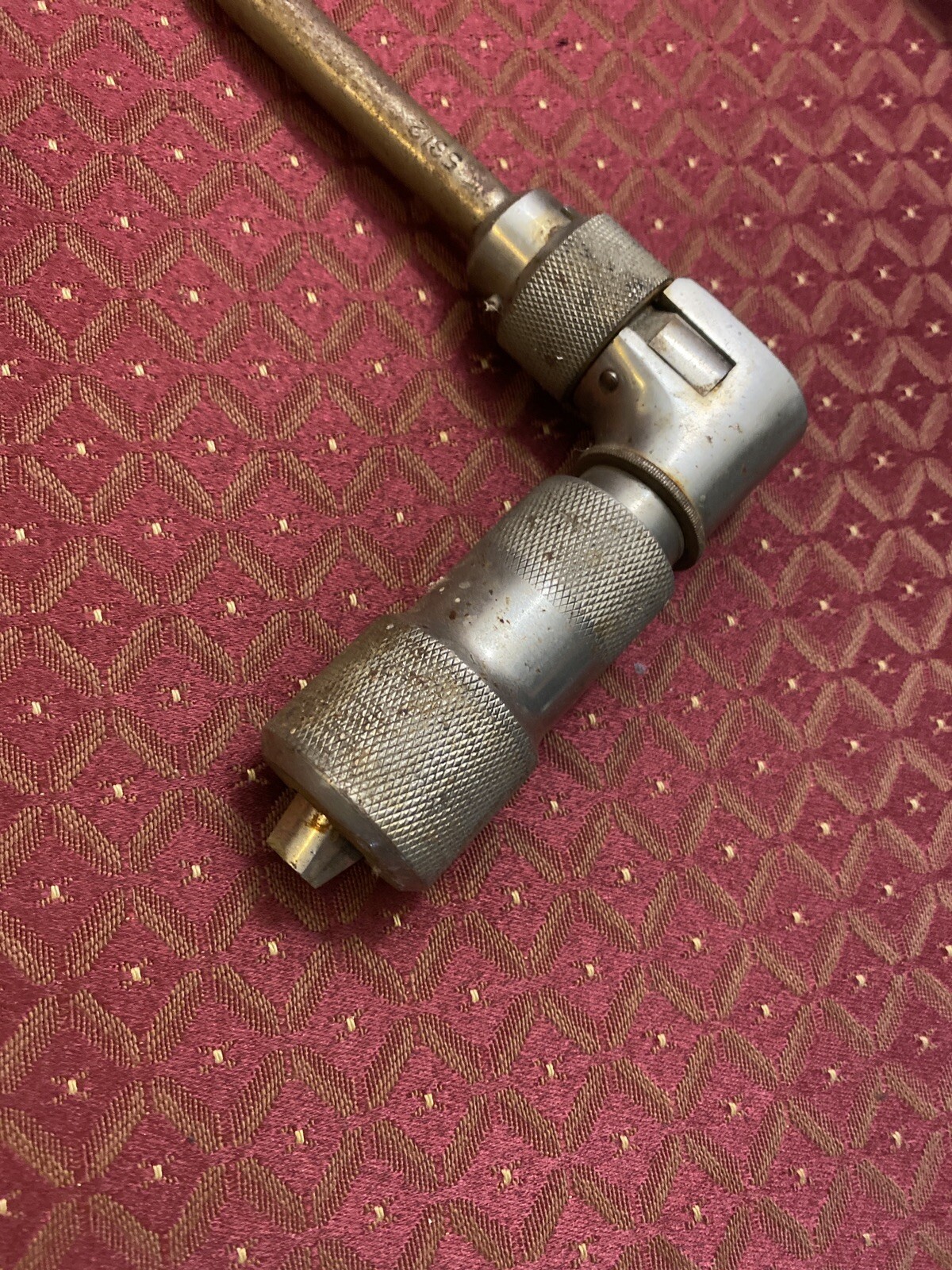 Vintage Bit Brace / Hand Drill | eBay