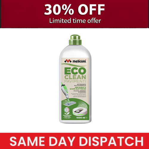 Meliconi Eco Clean Detergente Lavapavimenti per Scope Elettriche E ...