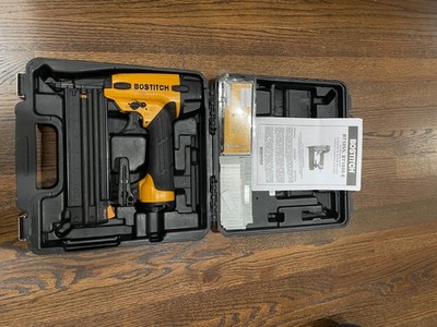 Bostitch BT1855 18 Gauge Nail Gun | eBay