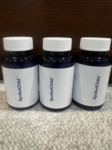 Spoiled Child B40 TruFolix Hair Growth Strengthening Capsules 120 Count ...