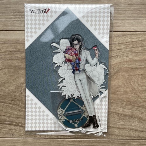 Identity V Personality 5 Acrylic Stand Knight | eBay
