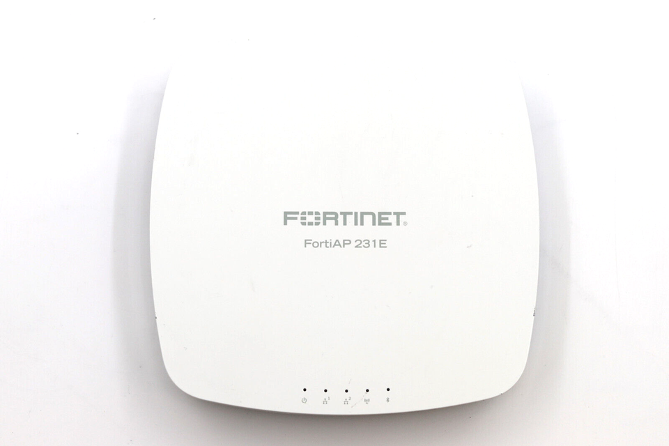 Fortinet FortiAP 231E Dual-Band Indoor Access Point P/N: FAP-231E-A ...