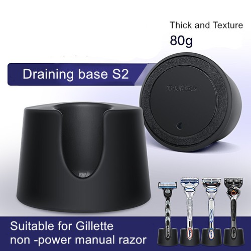 SHAVING RAZOR HOLDER STAND FOR Gillette Fusion5 Proshield Proglide ...