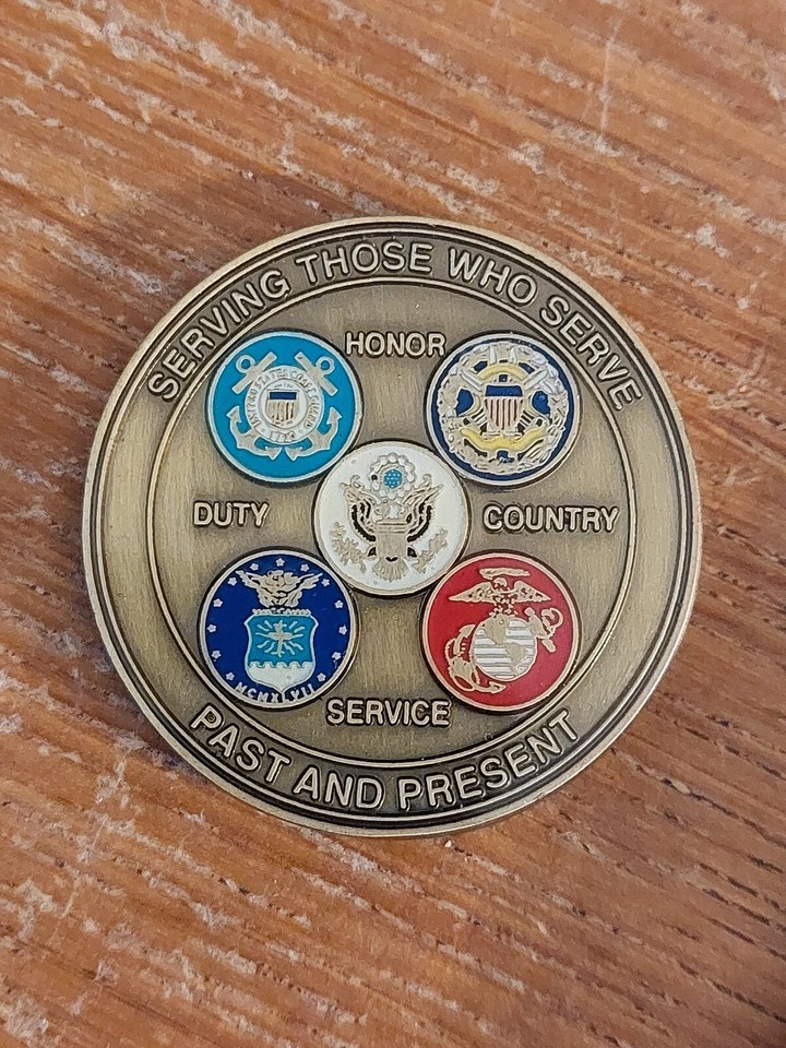Embry Riddle Aeronautical University Challenge Coin Alumni Association ...