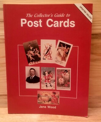 Vintage Postcards Postcard History Reference Guide PB | eBay