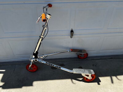 Trikke 8 3 wheel bike in good condition. Rarely used. Pick up only. | eBay