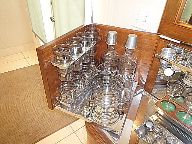 Philco Radio Bar & Original Glassware 1937 (Pallet) | eBay