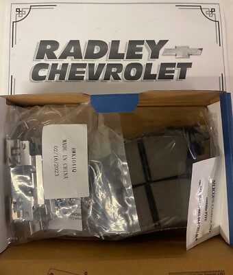 NEW GM OEM PAD KIT- GENERAL MOTORS GMC 19428015 | eBay