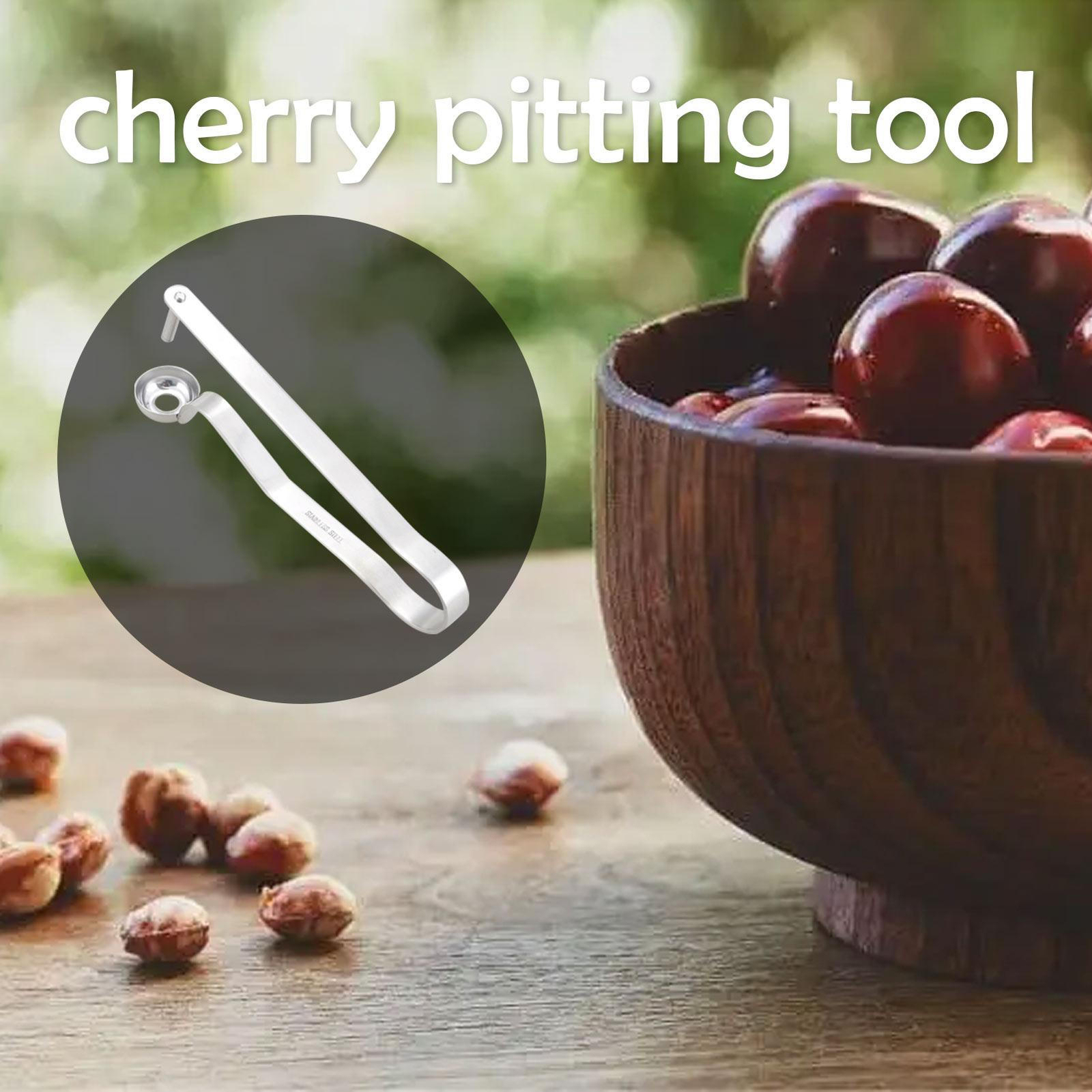 Olive Red Dates Pitting Remover Kitchen Tools Cherry Pit Corer Fruit ...