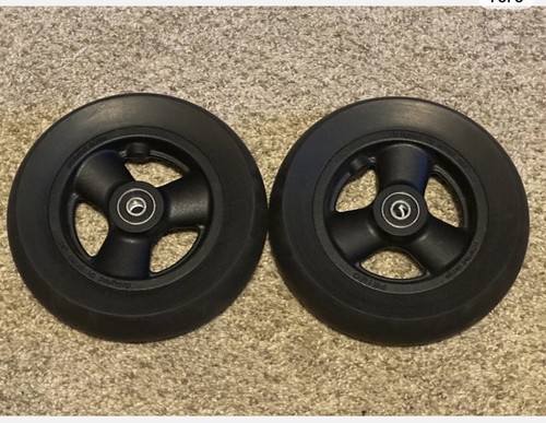 6" Caster Wheels for Quickie 2, Quickie Iris & Quickie Manual ...