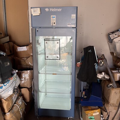 HELMER Horizon Series HLR120 Laboratory Refrigerato Lab Fridge | eBay