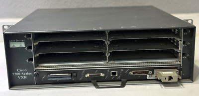CISCO 7200 SERIES 7206VXR Network Processing Engine -400 with 64MB ...