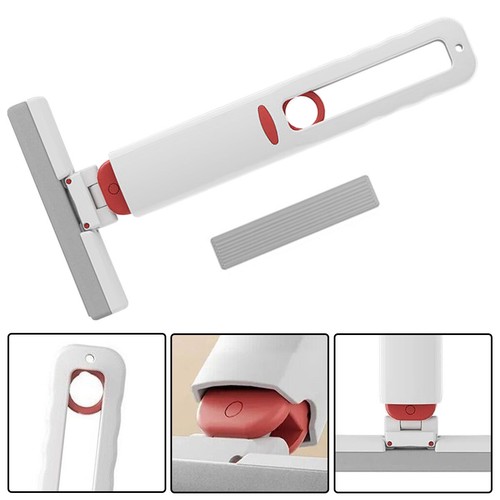 Foldable Small Mop Hanging Design Cleaning Tool Portable Car Swivelling ...