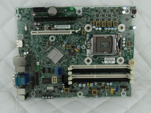 HP RP5800 POS System Board Motherboard W/TPM 628930-001 | eBay UK