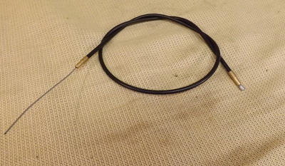 CLASSIC MINI ACCELERATOR CABLE - NAM7914 - THROTTLE CABLE - 1959-1990 ...