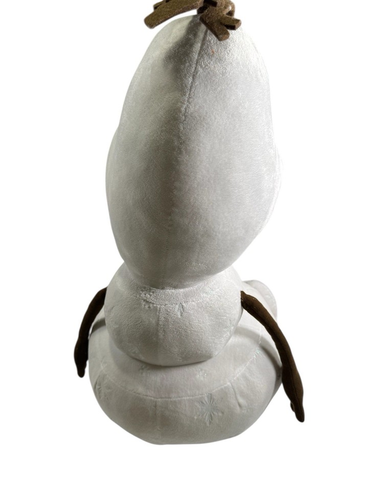 Disney Frozen 2 Giant Plush Olaf 33" Snowman Snowflake Body /large | eBay