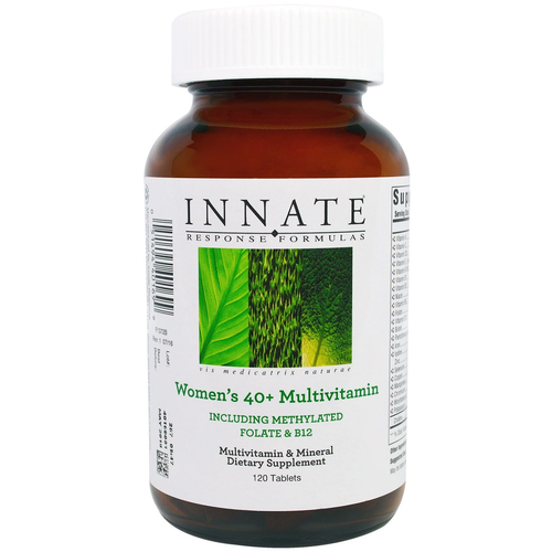 Innate Response Formulas, Women's 40+ Multivitamin, 120 Tablets | eBay