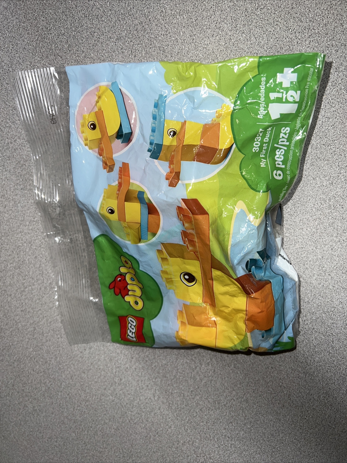LEGO DUPLO: My First Duck (30327) for sale online | eBay