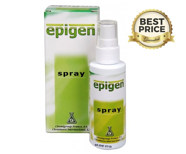 2 X Epigen Intim Spray 60ml Analgesic Anti-inflammatory Antiviral ...