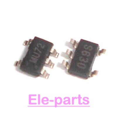 10 PCS CAT4238TD-GT3 SOT23-5 CAT4238 MU Boost Converter Chip IC | eBay