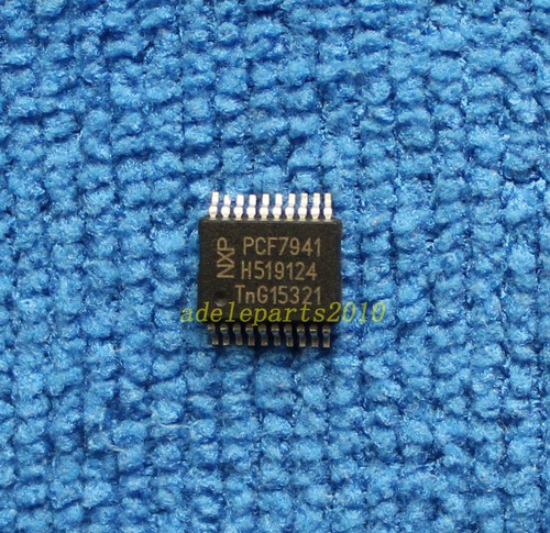 5pcs PCF7941 Key transponder chip Chrysler Dodge Opel SSOP20 | eBay