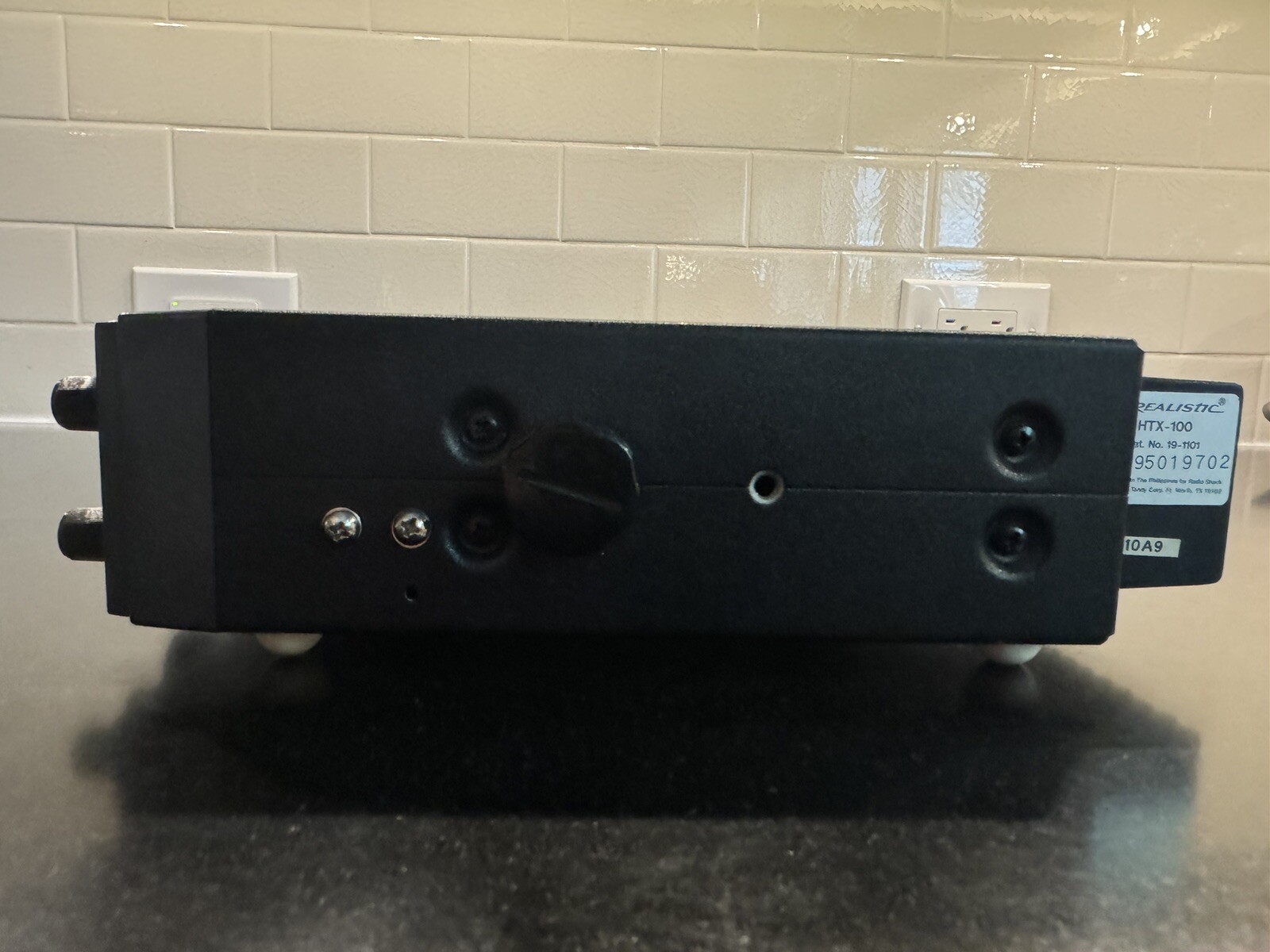 Radio Shack Realistic Htx-100 10m Transceiver Tech Special 16 for sale ...