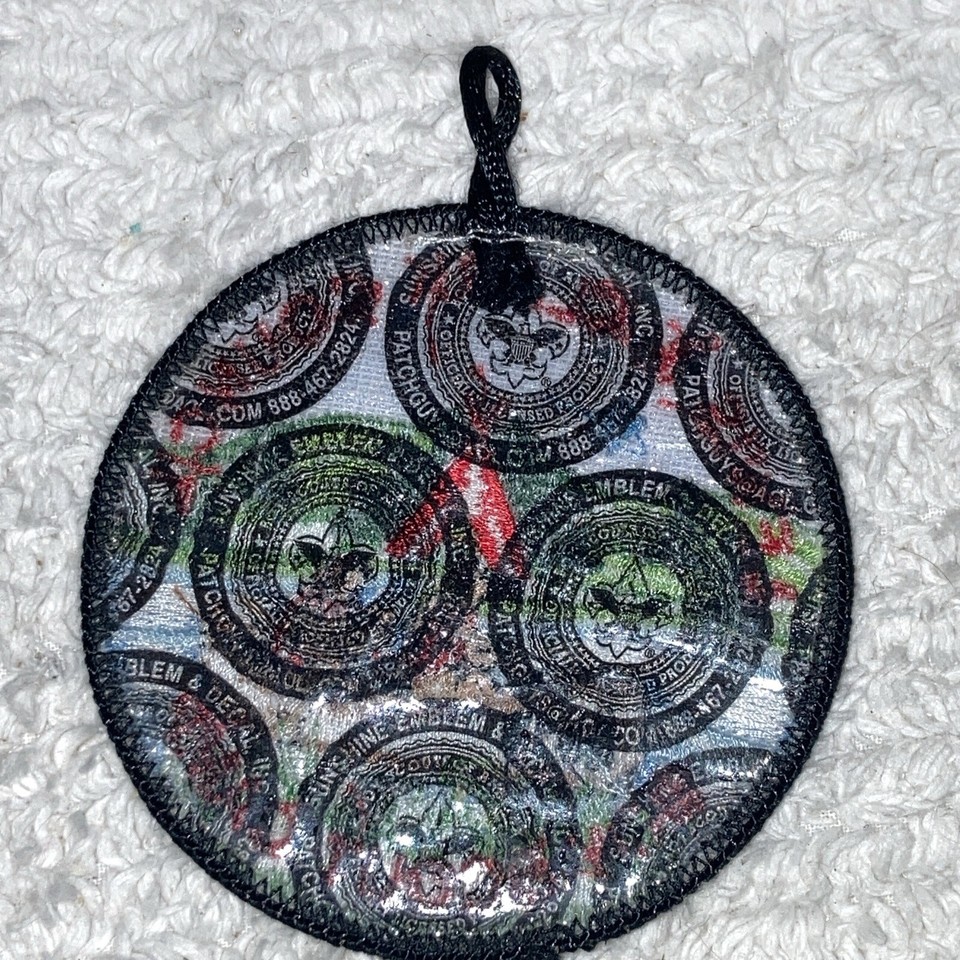 NEW 2012 Lewis & Clark Council Boy Scout Camp Boy Scouts Of America 🇺🇸 ...