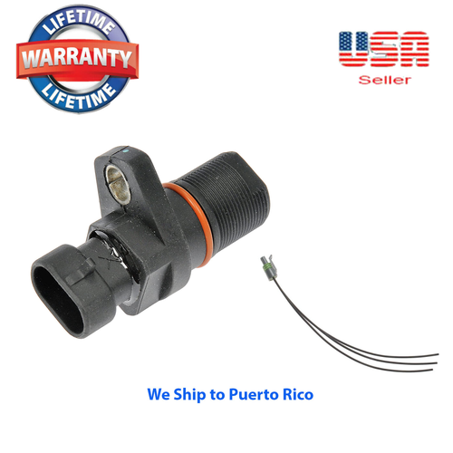 Camshaft Position Sensor+ PIGTAIL FOR Cummins Dodge Ram 4921597 ...