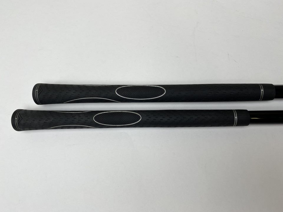 Maxfli Black Max 3 & 4 Hybrid Set 19* 22* 85g Regular Graphite Mens RH ...