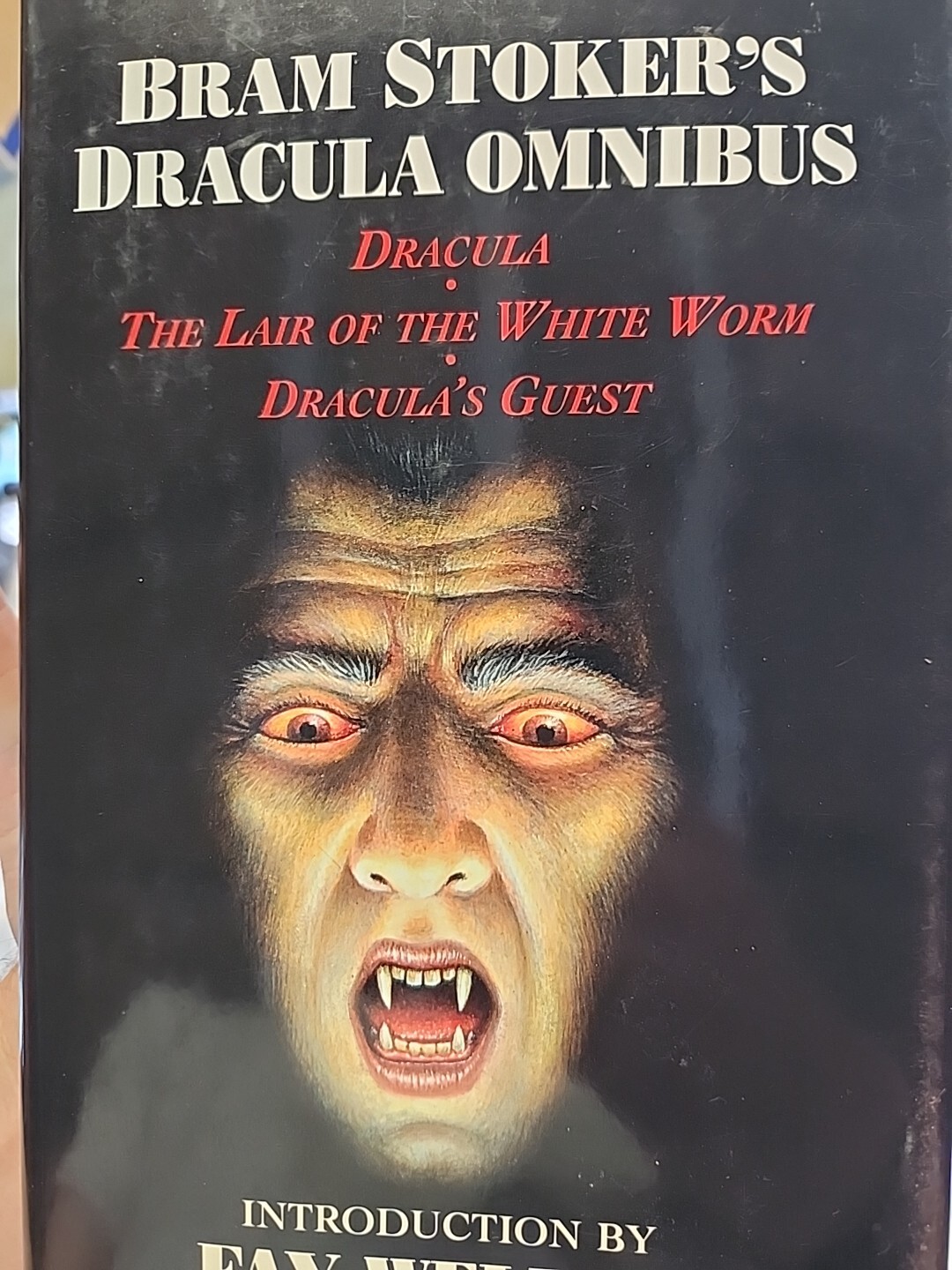 Bram Stokers Dracula Omnibus: Dracula The Lair Of The White Worm ...