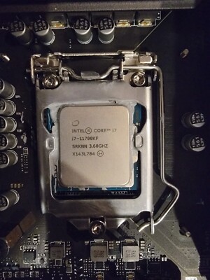 Intel Core i7-11700F Processor (4.9 GHz, 8 Cores, Socket FCLGA1200) Box ...