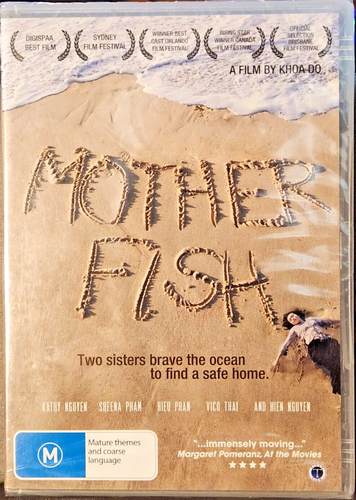 MOTHER FISH - Sheena Pham, Hien Nguyen, Vico Thai - NEW DVD ...