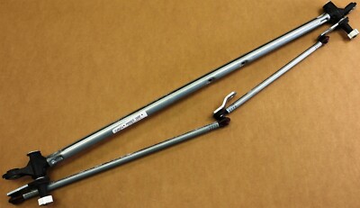OE Windshield Wiper Linkage Arm and Pivot Shaft Assembly Transmission ...