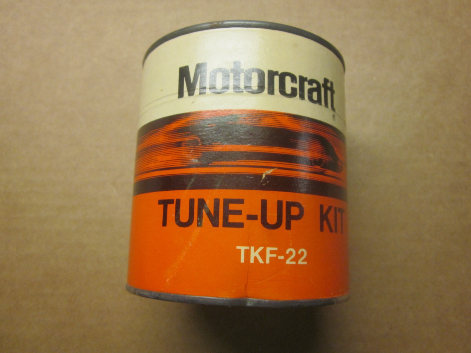 Motorcraft Tune-Up Kit #TKF-22 Ford V8 circa 70's NOS | eBay