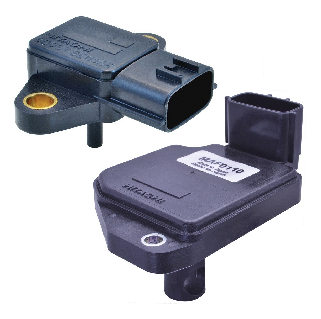 Hitachi Manifold Absolute Pressure & Mass Air Flow Sensors Kit For ...