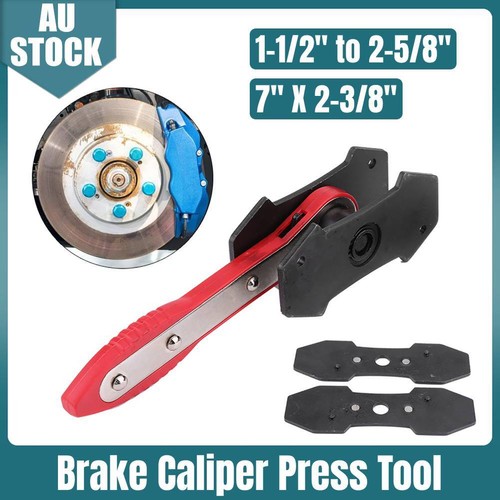 Power Ratcheting Brake Caliper Piston Spreader Brake Caliper Press ...