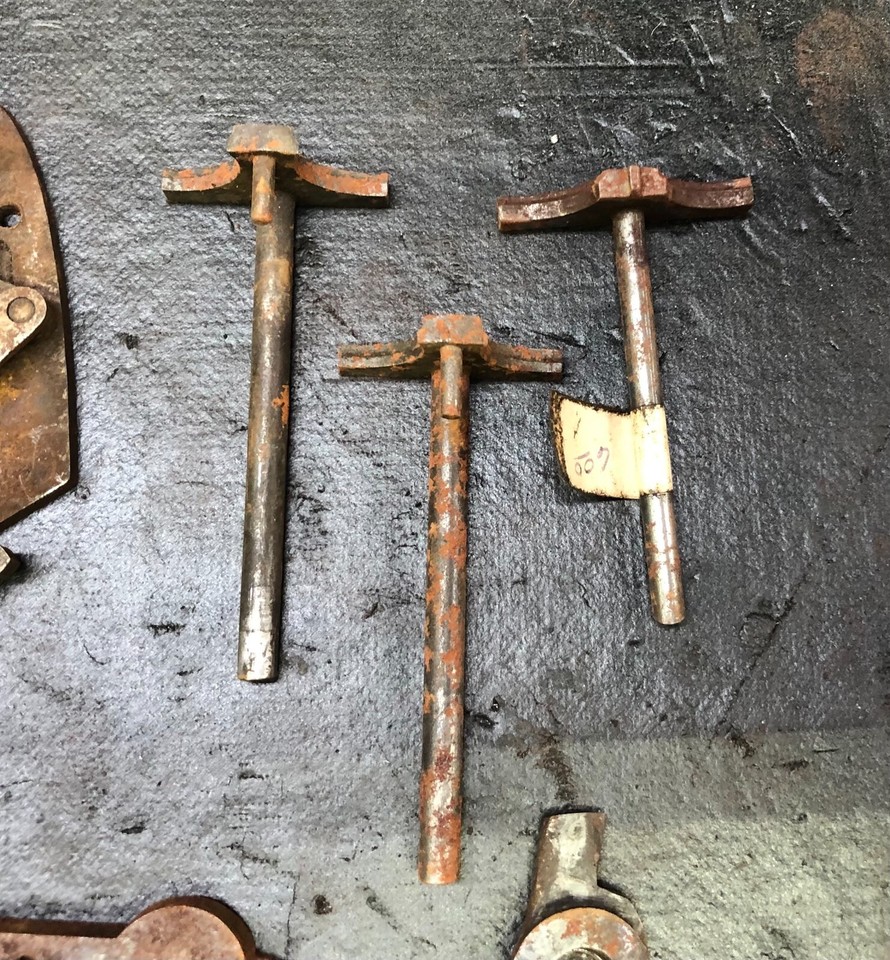 Baker Gun Co. Parts Assortment *Message for Details* | eBay