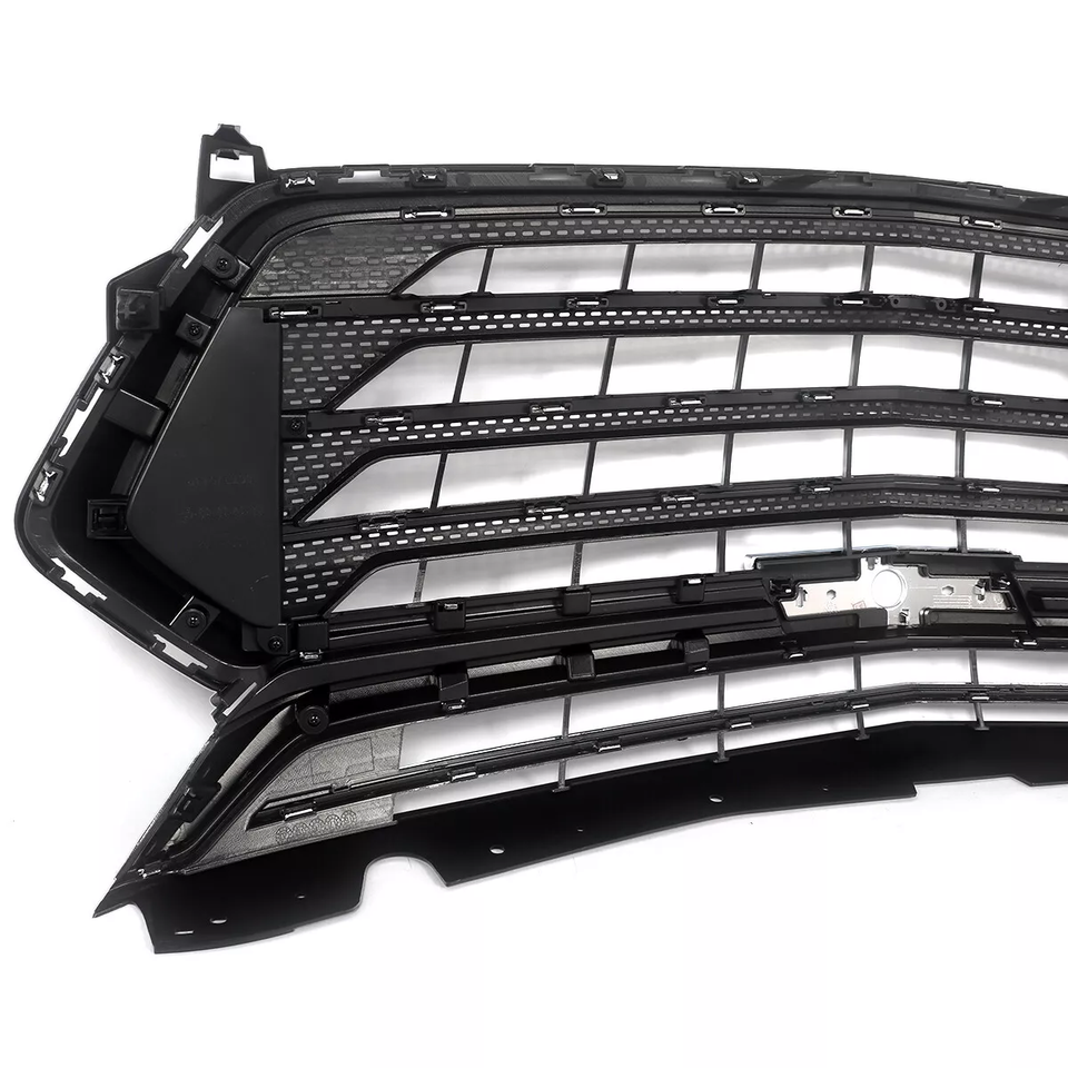 84344487 For 2018-2021 Chevrolet Traverse Chrome Front Bumper Grille ...