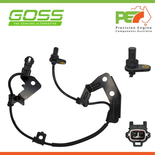 OEM QUALITY Right Rear Wheel Speed Sensor For KIA SORENTO II 2.0 CRDi ...