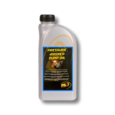 Pressure Washer Pump Oil 1 Litre Engine High Performance Special ...