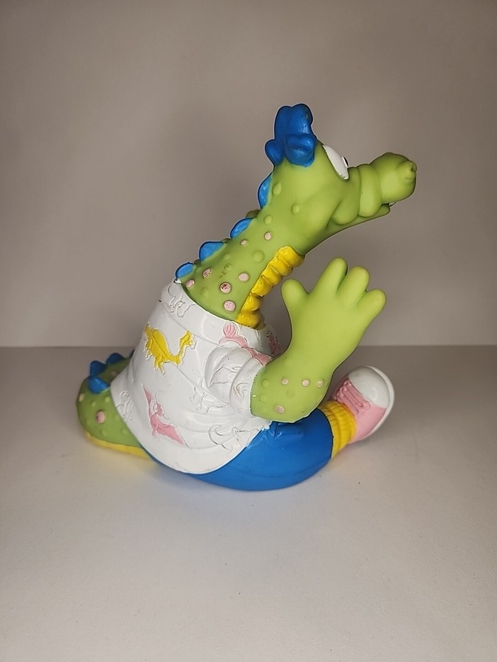 1990 Eureeka's Castle Magellan Dragon Plastic Pizza Hut Hand Puppet | eBay