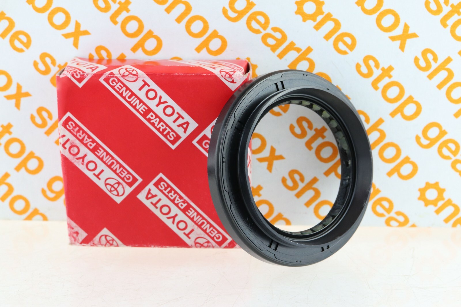 GENUINE TOYOTA DOS LATE OIL SEAL, DIFFERENTIAL 50 X 74 X 9/15 [MM ...
