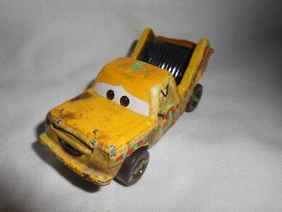 TACO N°4 (DISNEY CARS) - MATTEL | eBay