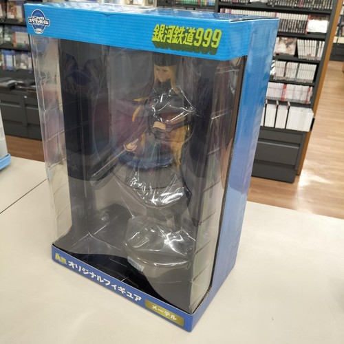 Galaxy Express 999 Model Number A Prize Maetel ANIMAX | eBay
