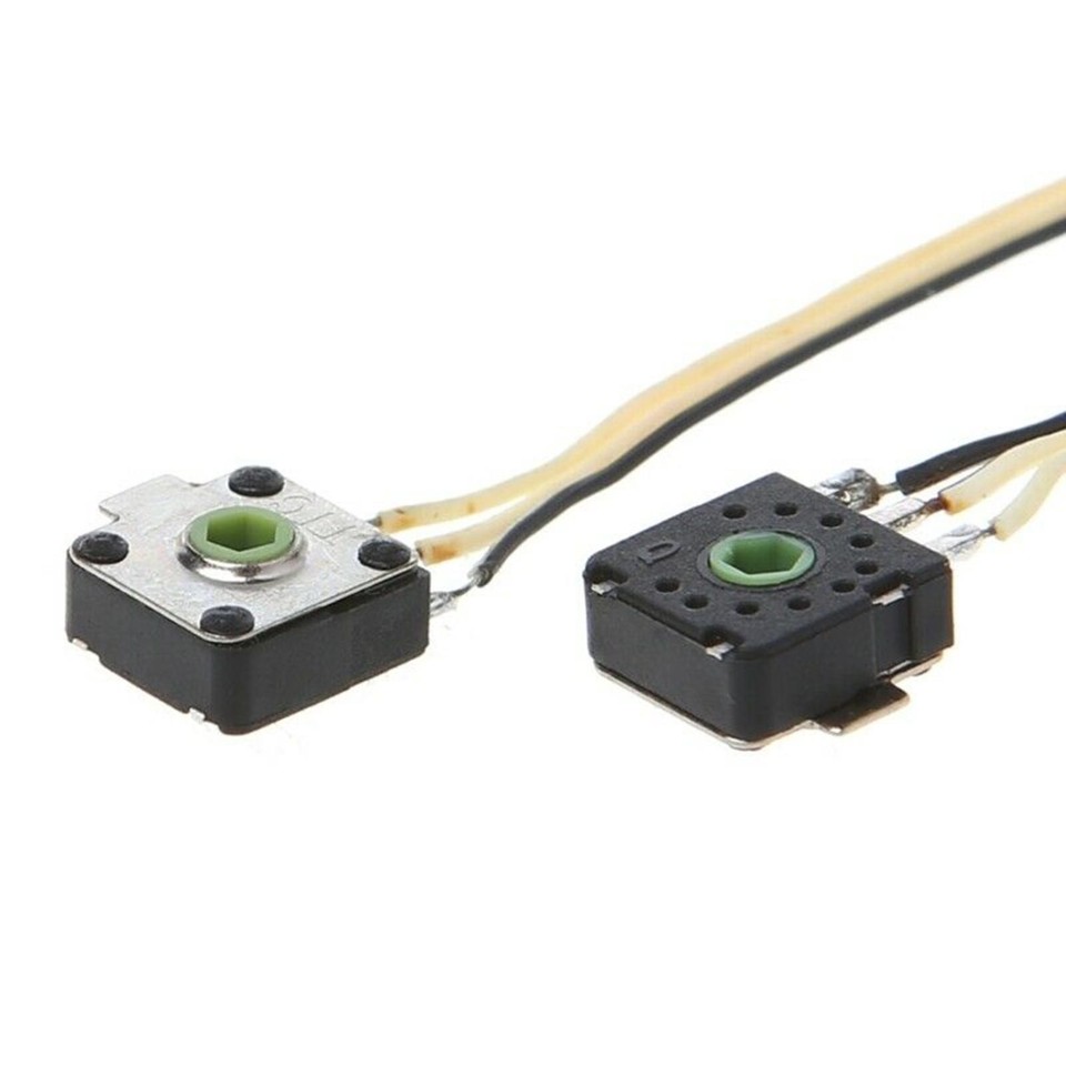2Pack TTC Mouse Wheel Encoder For Razer Mamba 5G /Naga Vatican Snake ...