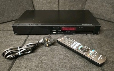 Panasonic DMR-HW220 Smart 1TB HDD Twin HD Tuner PVR TESTED | eBay UK