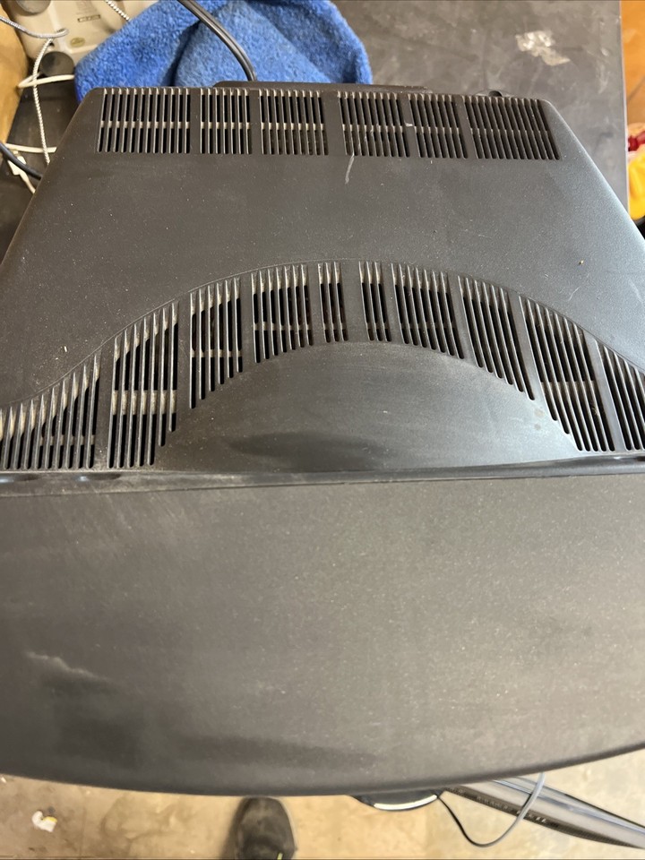 Magnavox PR1316 C121 13" CRT TV - No Remote Works Perfectly Vintage ...