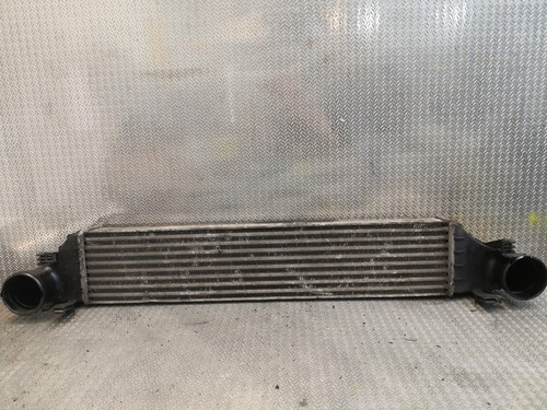 MERCEDES BENZ C W203 C 180 Kompressor Intercooler Radiator 2035000500 ...