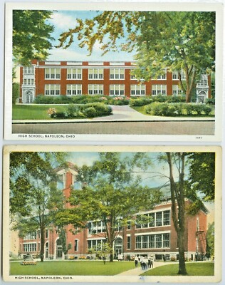 Napoleon OH The High Schools | eBay