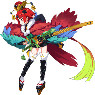 Beni-Enma V2 Fate/Grand Order Weatherproof Anime Sticker 6" Car Decal ...